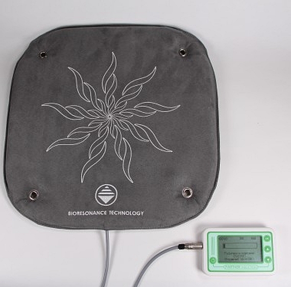 External induction electrode (mini-mat) | Infozdrave.com